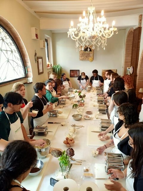 Orvieto Best Cooking Class, Enjoy Cooking Real Italian Food - The Instruction and Personal Touch