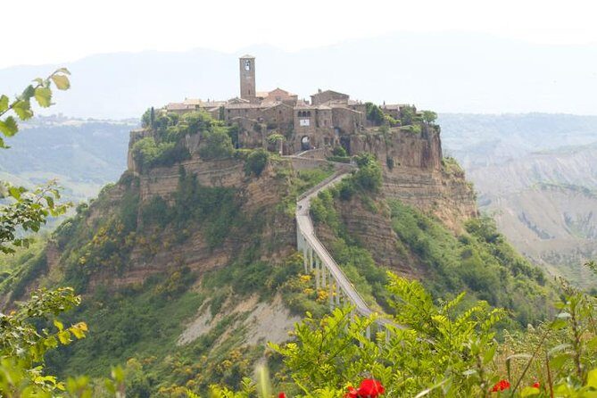 Orvieto & Civita di Bagnoregio Port Tour Driver Only Self Touring - Who Should Consider This Tour?
