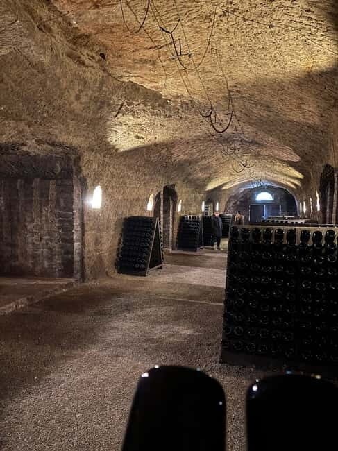 Orvieto: Guided 2-hour Winery Tour with Wine Tasting - Exploring the Heart of Umbrian Winemaking