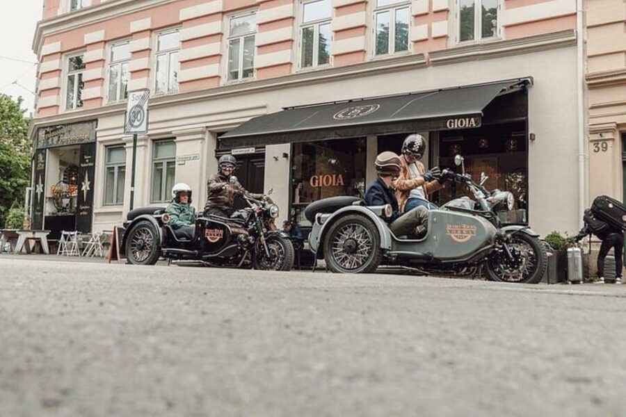 Oslo: 2-Hour Retro Motorcycle Sidecar City Tour - What the Experience Feels Like and Why It’s Worth It