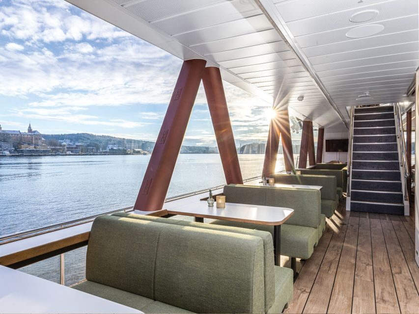 Oslo: 3-course Dinner Cruise in the Oslofjord - What to Expect During Your Cruise
