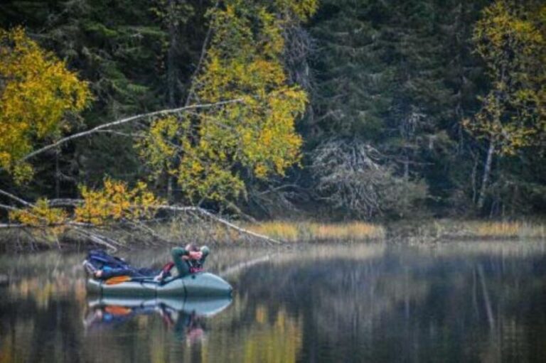 Oslo: 3-day Packraft Tour of Oslo's Nordmarka Wilderness - The Itinerary Breakdown: What You Can Expect