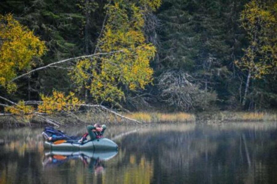 Oslo: 3-day Packraft Tour of Oslo's Nordmarka Wilderness - The Itinerary Breakdown: What You Can Expect