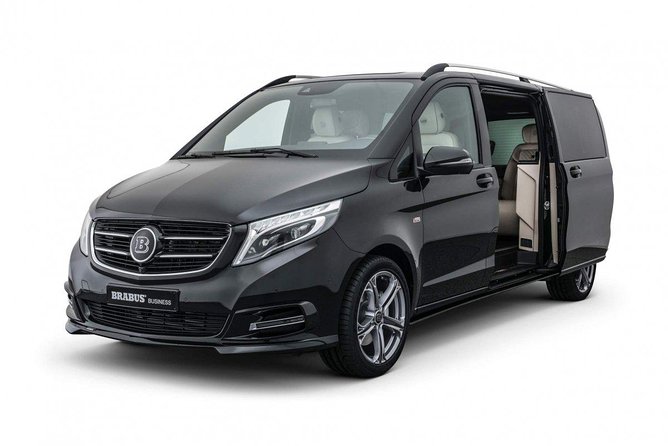 Oslo Airport Transfers : Oslo City to Oslo Airport OSL in Business Van - Key Points