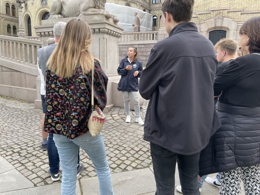 Oslo: Best of Oslo Walking Tour & Fjords Sightseeing Cruise - Experience Breakdown: What Makes This Tour Worthwhile