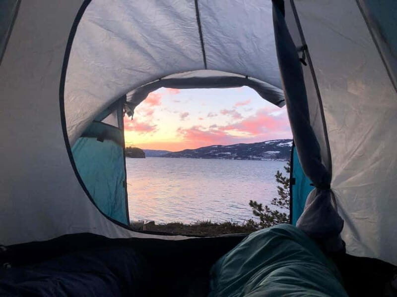 Oslo: Camping Gear Rental for Outdoor Adventures - The Itinerary: What to Expect