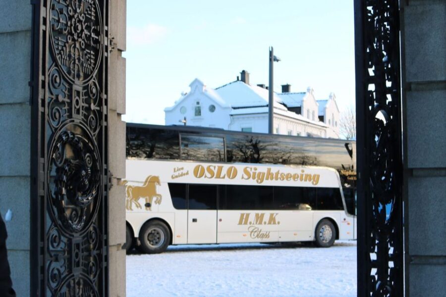 Oslo: City Highlights Guided Tour by Coach with Fjord Cruise - In-Depth Look at the Experience