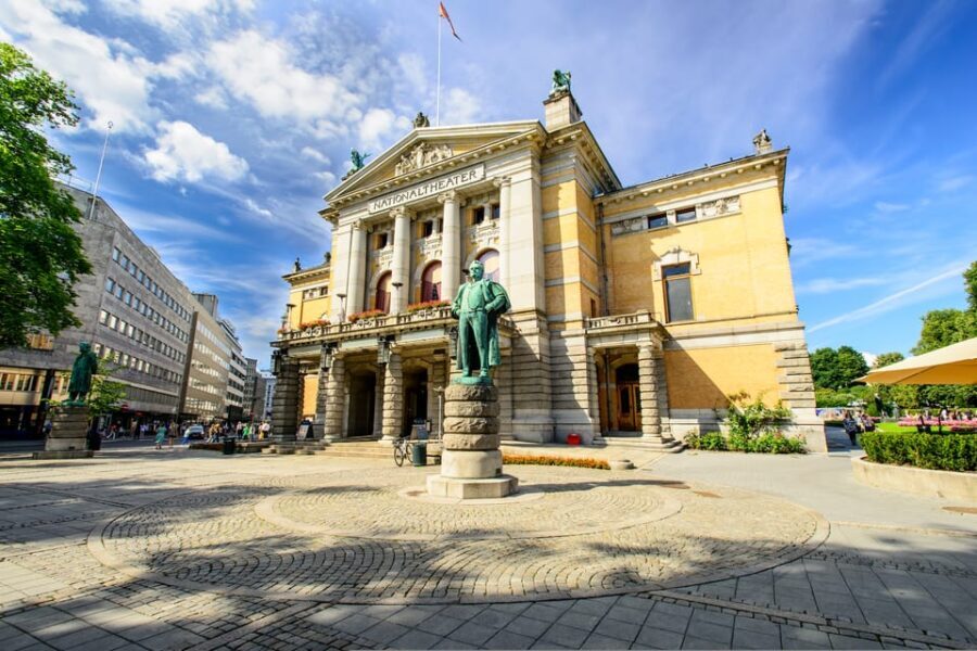 Oslo: City Highlights Walking Tour - Why Consider the Oslo City Highlights Walking Tour?