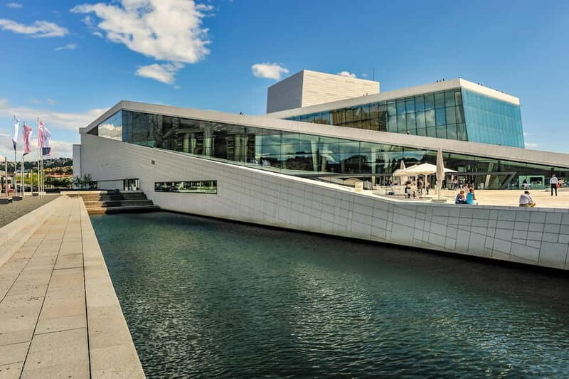Oslo: City Tour with Traditional Norwegian Lunch or Dinner - The Detailed Itinerary