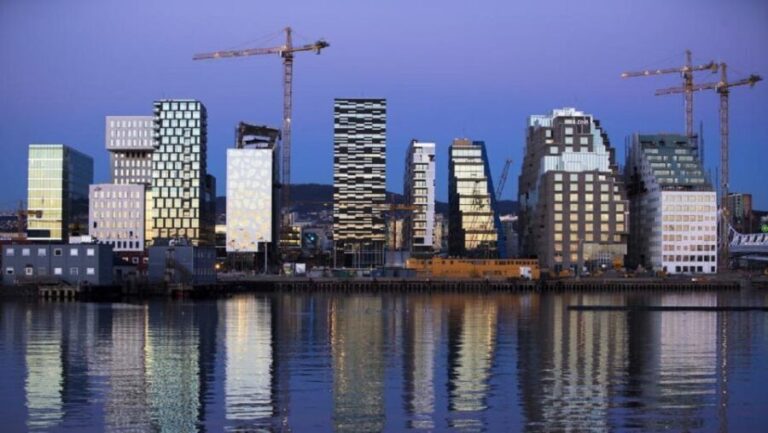 Oslo City Walks: The City of Contrasts - Who Will Appreciate This Tour?