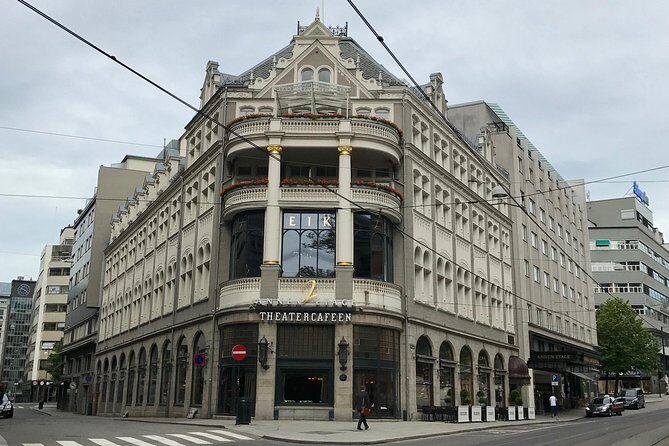 Oslo easy walk - The Value of a Knowledgeable Guide