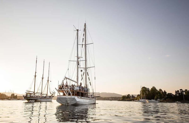 Oslo: fjord dinner cruise on sailing ship + seafood buffet - Who Is This Tour Best For?