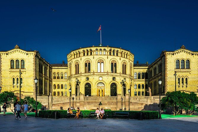 Oslo Highlights Private Walking Tour - The Landmark Stops: What You Can Expect