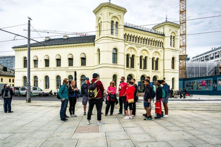 Oslo: Highlights, Vigeland Park & Fram Museum Private Tour - Practical Details