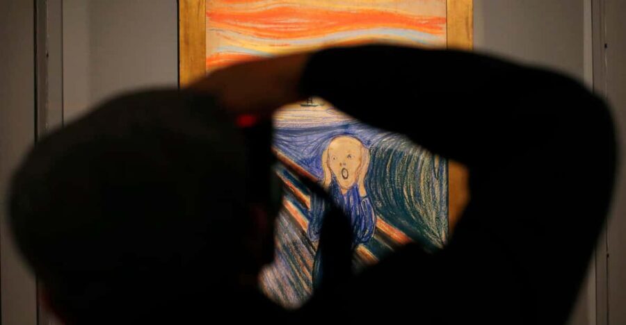 Oslo: Munch Museum Admission Ticket - A Closer Look at the Munch Museum Experience