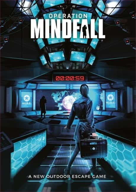 Oslo: Operation Mindfall and Blackout Escape Games - Itinerary Breakdown: Navigating Through Oslo’s Landmarks