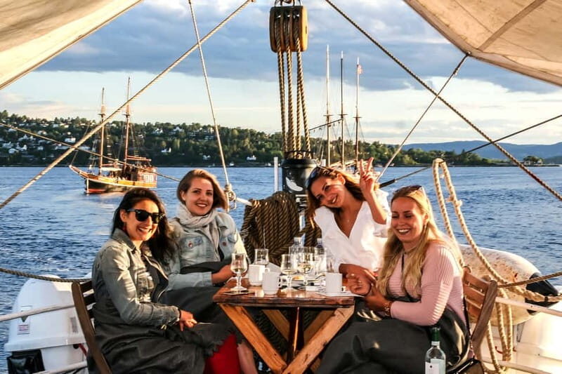 Oslo: Oslo Fjord Sightseeing Cruise by Sailing Ship - A Deep Dive into the Oslo Fjord Sailing Tour