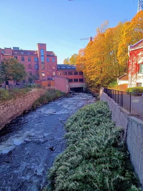 Oslo: Private Akerselva River Walk - Why Choose the Oslo: Private Akerselva River Walk?