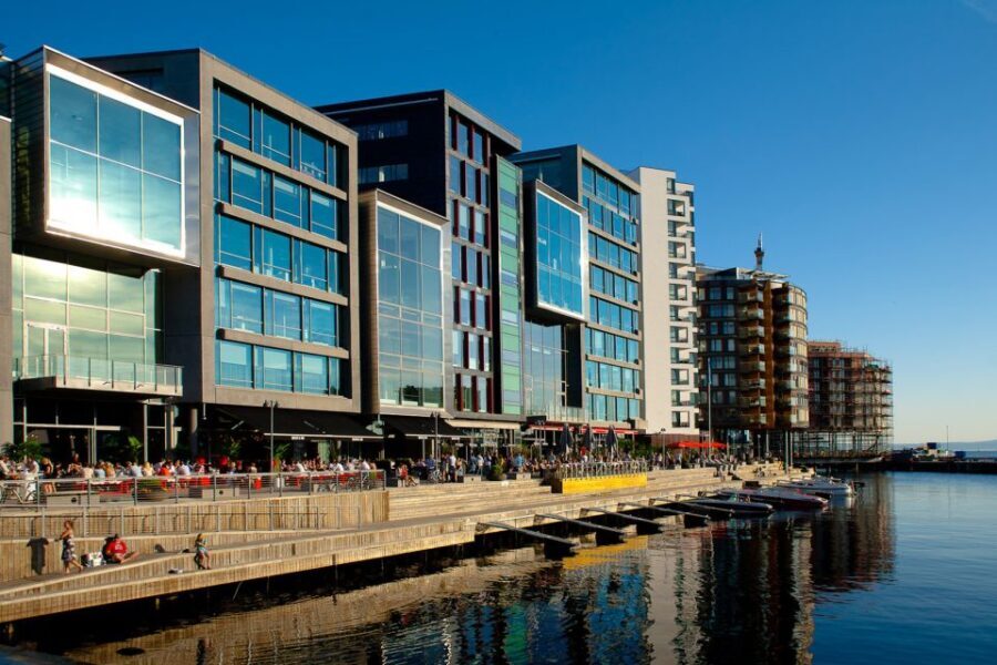 Oslo: Private City Center Highlights Guided Walking Tour - Why Choose This Tour? A Close Look