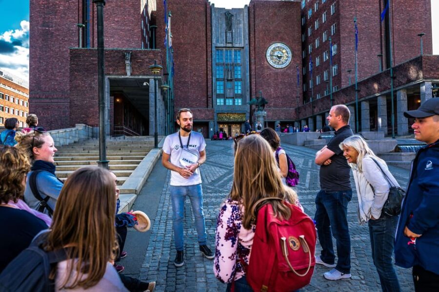 Oslo: Private Walking Tour - What It Means for You