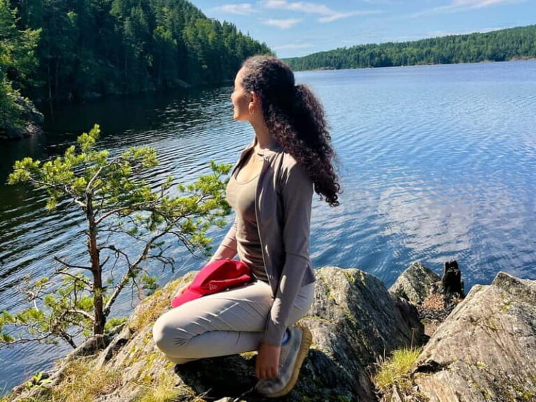 Oslo: Scenic Forest Hike with Dog & Local Guide - Introduction to the Forest Hike Experience