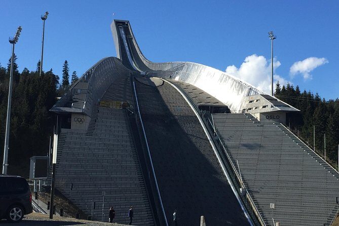 Oslo sights by car - What’s Included and What’s Not