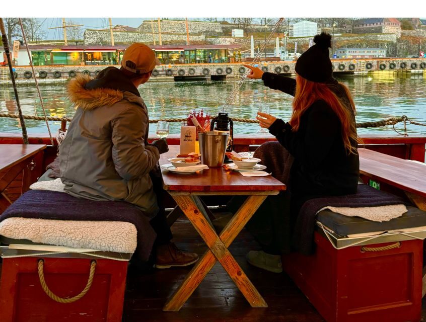 Oslo: Skyline in Winter With Fish Soup Cruise - Who is this experience best suited for?