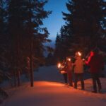 Oslo: Snowy Forest Torchlight Walk with Campfire - What Makes This Tour Special
