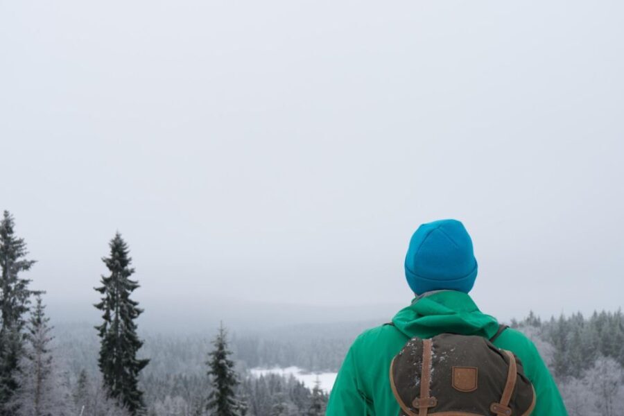 Oslo Summit: A Scenic Hiking Adventure to Vettakollen - The Itinerary in Detail
