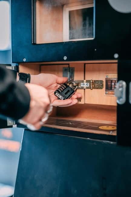 Oslo: The Cube Box Challenge Escape Game - Breaking Down the Experience: A Step-by-Step Look