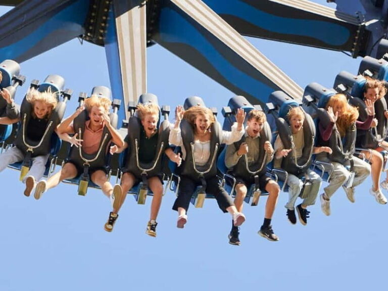 Oslo: TusenFryd Amusement Park Entry Ticket - Rides and Attractions: What to Expect