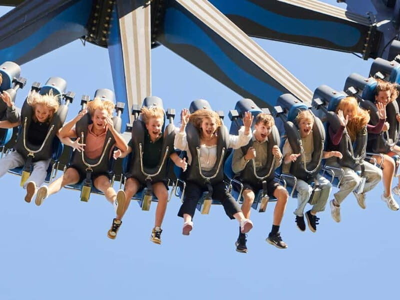 Oslo: TusenFryd Amusement Park Entry Ticket - Rides and Attractions: What to Expect