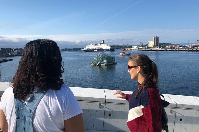 Oslo Unveiled: Private Walking Tour - The Experience
