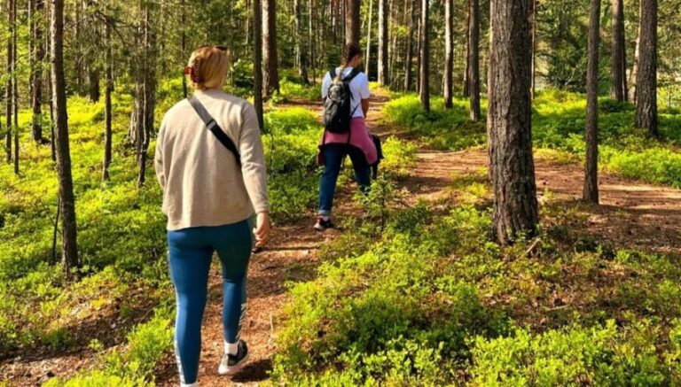Oslo: Yoga & Hiking with a dog - The Itinerary: What to Expect