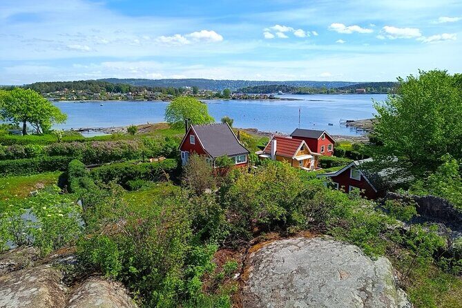 Oslofjord Island Hopping Tour - Hovedøya: History and Nature Collide