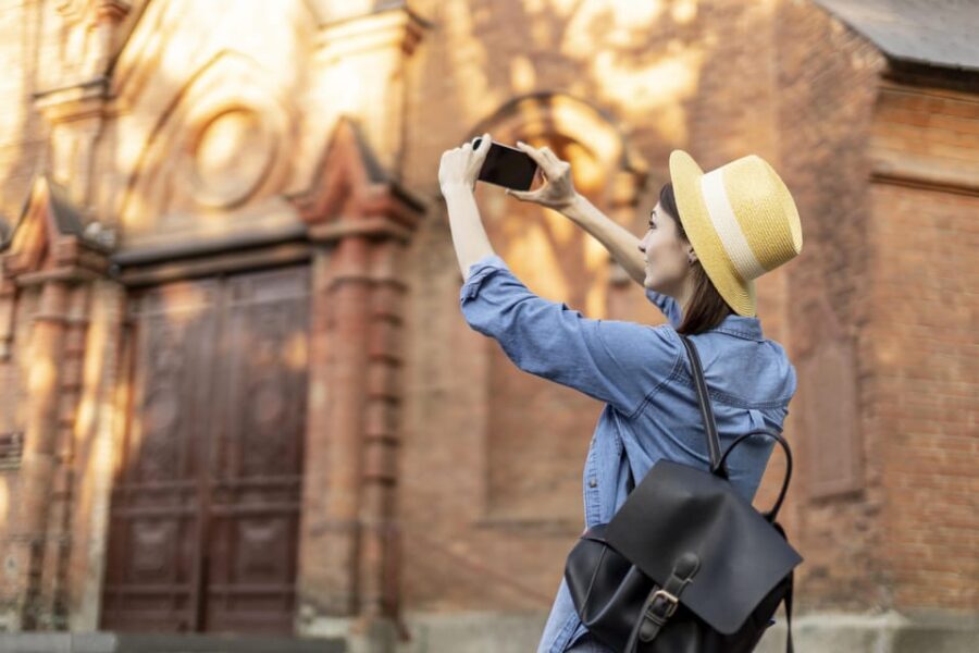 Osnabrück: Express Walk with a Local - Key Points to Remember Before Booking
