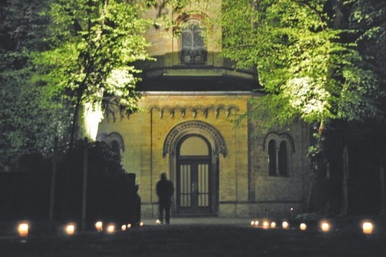 Osnabrück: "Gallows, graves & crooks" (adventure tour) - Highlights That Stand Out