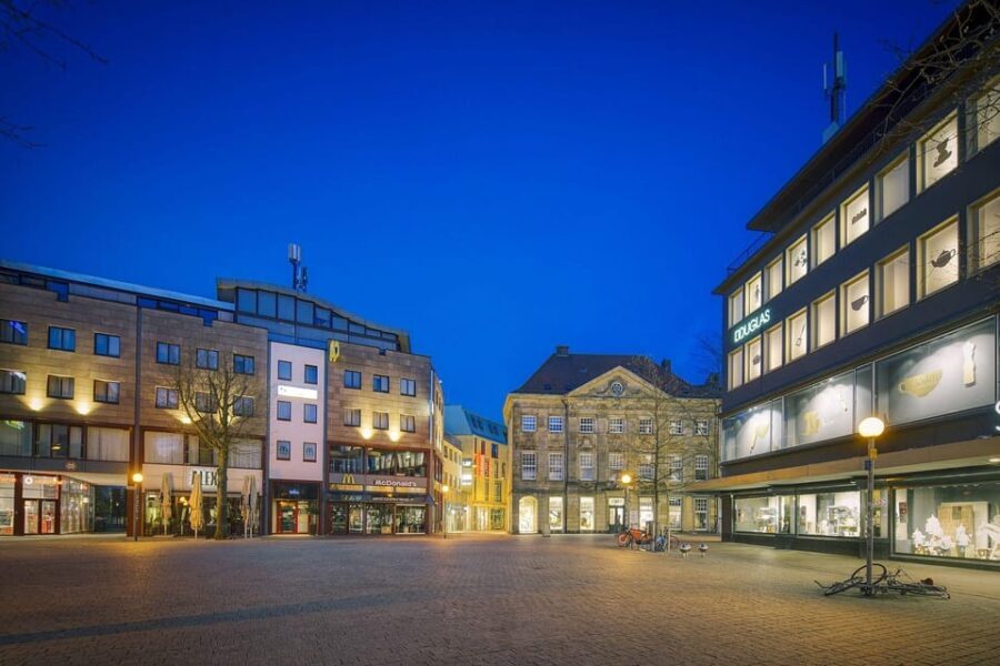 Osnabrück Private Guided Walking Tour - Value and Practical Considerations
