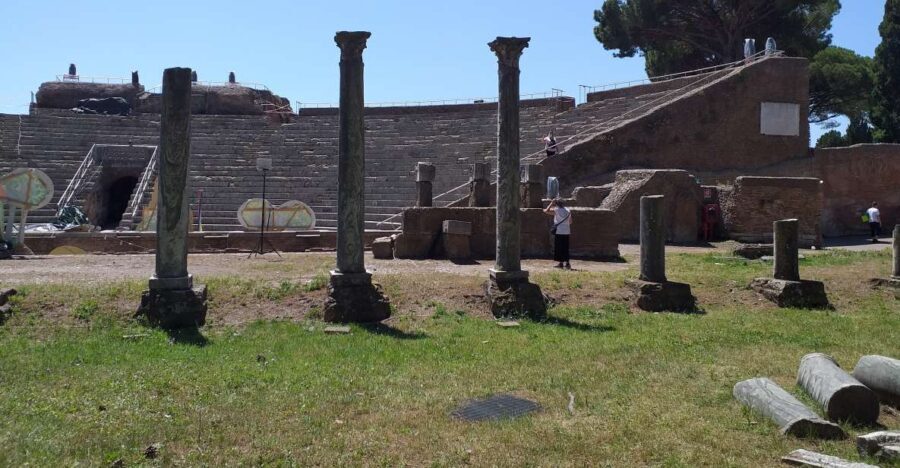 Ostia Antica: Archaeological Guided Private Tour - Who Should Consider This Tour?