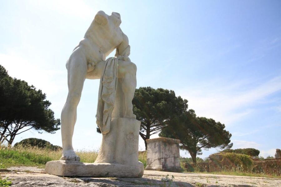 Ostia Antica: Hidden City Guided ENGLISH Tour with Transfer - What to Expect on the Tour