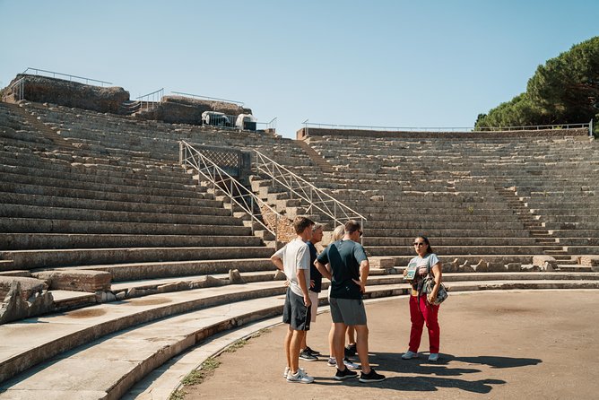 Ostia Antica Private Tour: from Rome by Car - Key Points