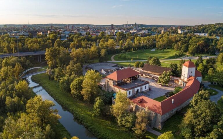 Ostrava: Entrance to Silesian Ostrava Castle - What to Expect During Your Visit