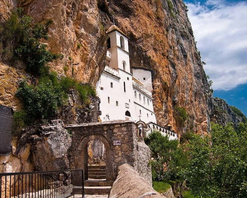 Ostrog Monastery from Budva and Petrovac - The Itinerary: What to Expect