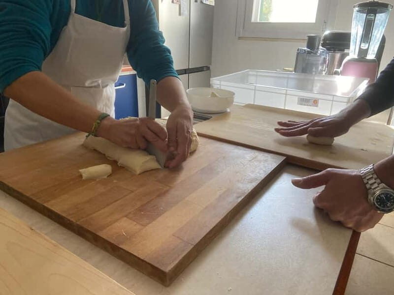 Ostuni: cooking class for fried panzerotti and puccitedde - The Value and Practicalities