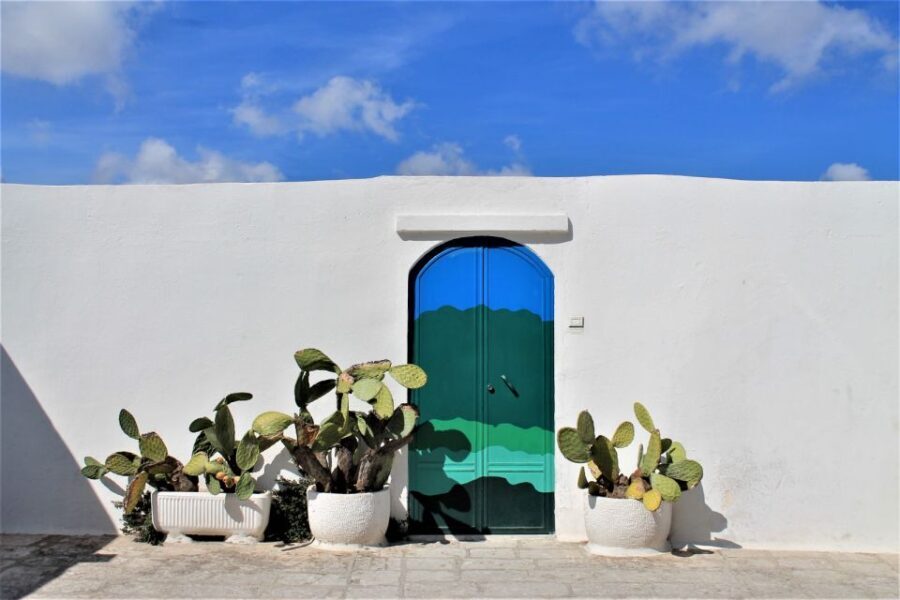 Ostuni: E-Bike Tour with a Glass of Wine & Bruschetta - Practical Details