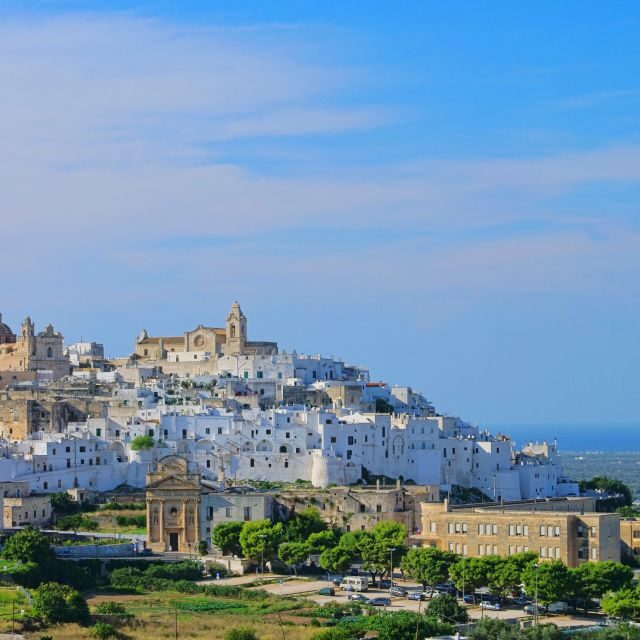 Ostuni: Private City Walking Tour with Local Guide - Discovering Ostuni’s Charm