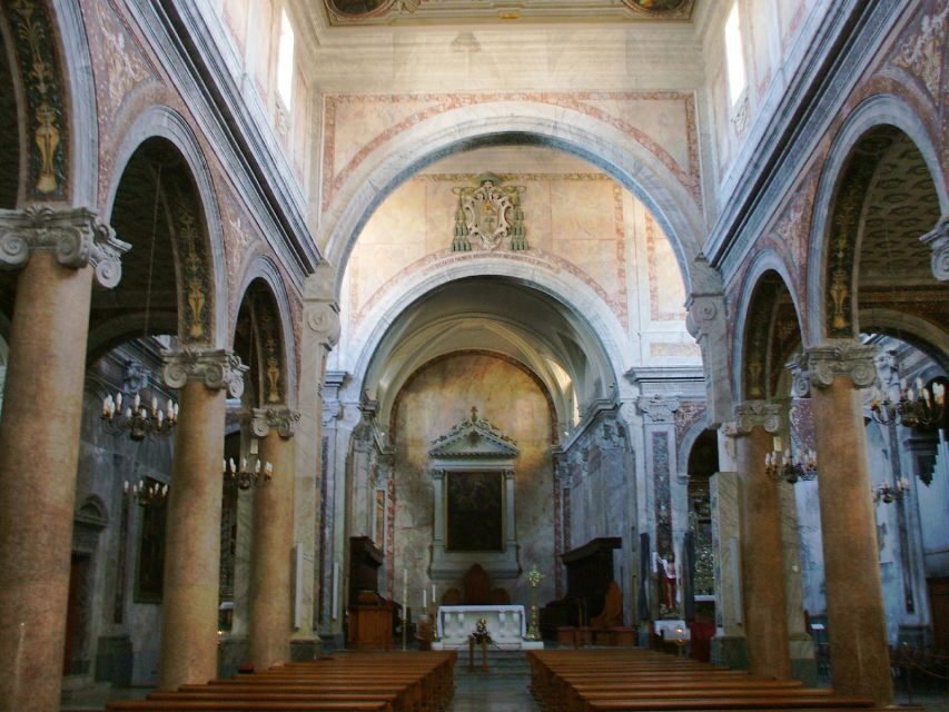 Ostuni Private Tour - The Practicalities: What’s Included and What’s Not