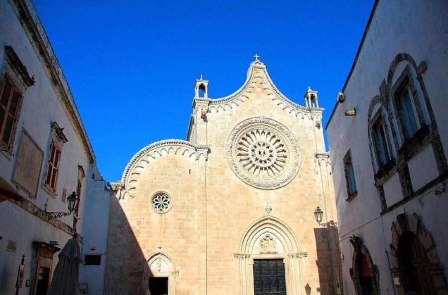 Ostuni: Walking Tour - An In-Depth Look at the Ostuni Walking Tour