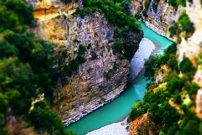 Osumi Canyons and Bogova Waterfall from Berat - Tour by 1001 Albanian Adventures - Key Points