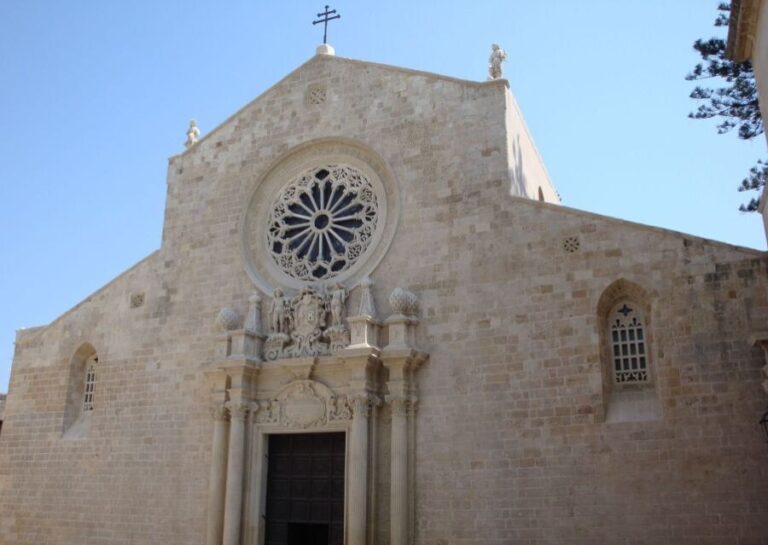 Otranto: 2-Hour Guided Walking Tour - A Closer Look at the Itinerary and Sights